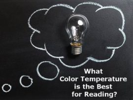 Is white or yellow light better for studying? BestLightGuide.com